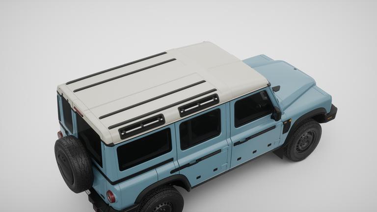 The Grenadier - Ineos Grenadier