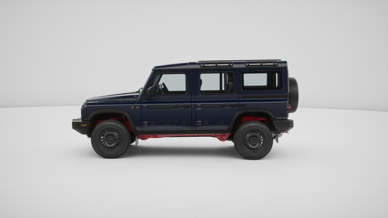 The Grenadier - Ineos Grenadier