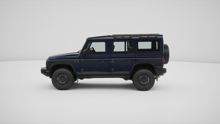 The Grenadier - Ineos Grenadier