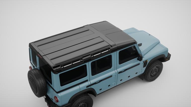 The Grenadier - Ineos Grenadier