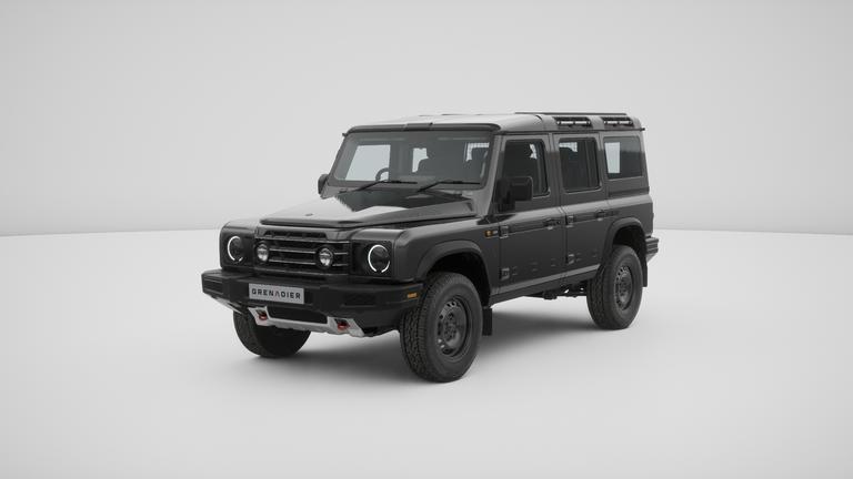 The Grenadier - Ineos Grenadier